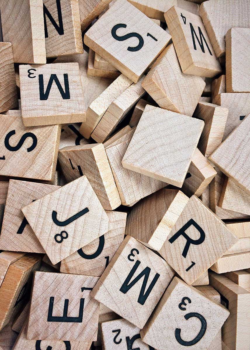 Abécédaire - Agnès Bertron-Martin