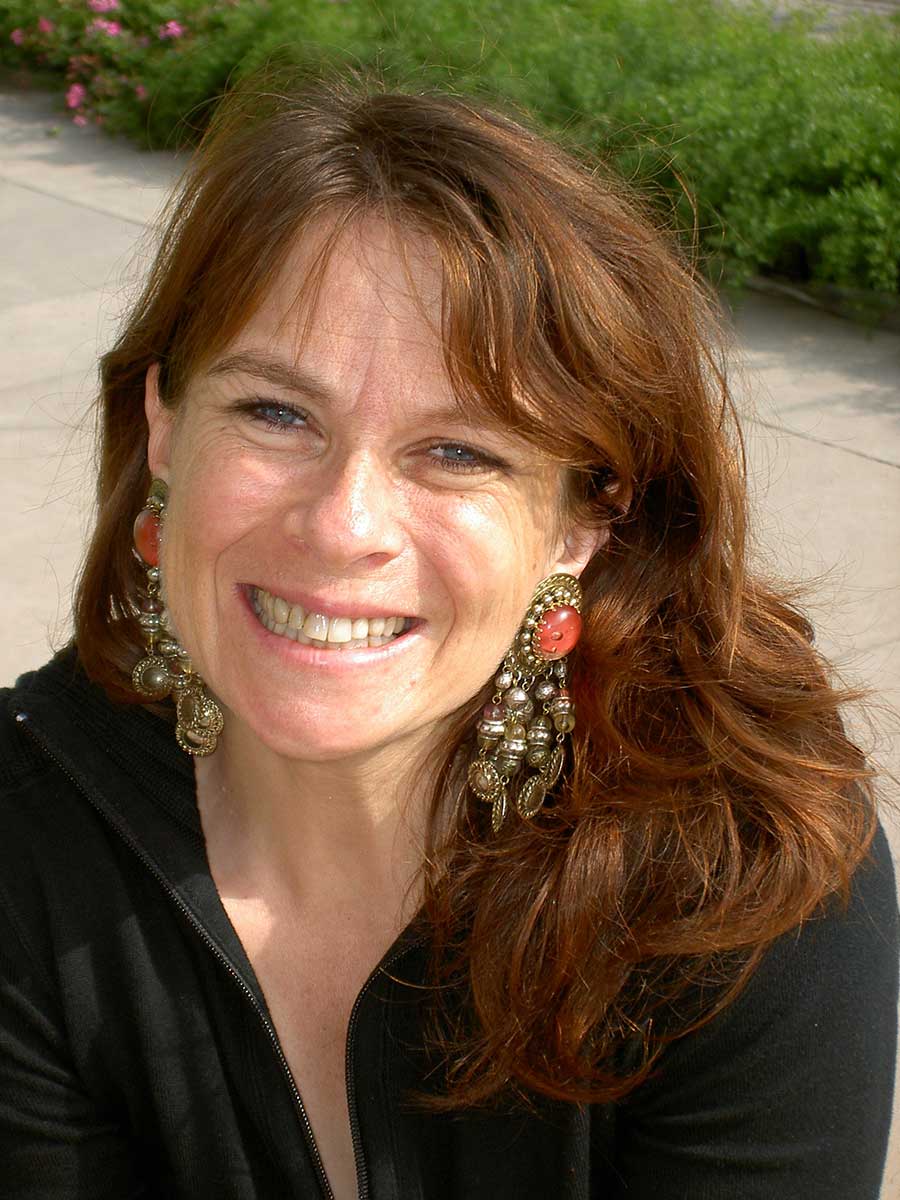 À écouter - Agnès Bertron-Martin