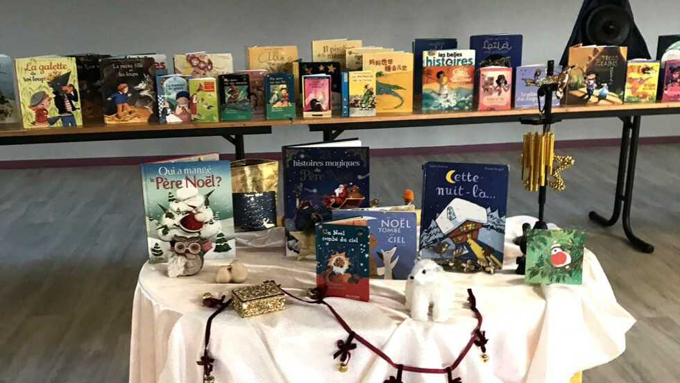 Festins d’histoires - Agnès Bertron-Martin